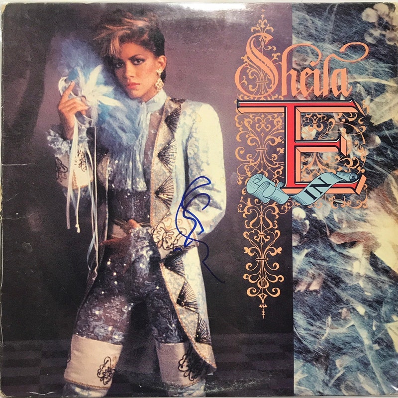 Sheila E - Etsy
