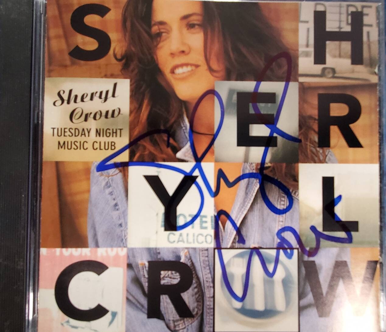 Sheryl Crow Tuesday Night Music Club