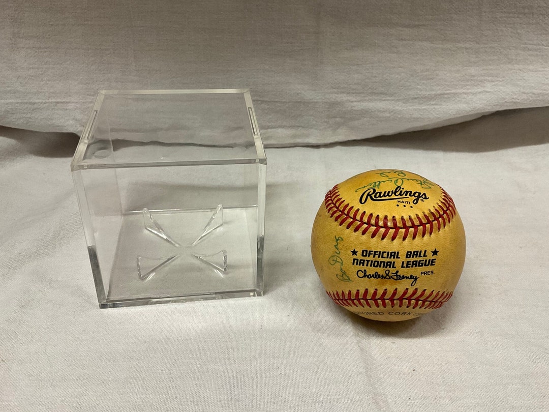 1983 Philadelphia Phillies - Hand Signed Autographed Official Rawlings ...