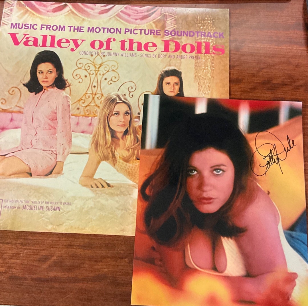 Patty Duke "valley of the Dolls" Hand Signed Autographed 8" X 10" Photo ...