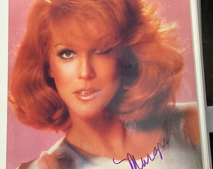 Ann-margret Hand Signed Autographed 8"x10" Photo W/ LOA - Etsy