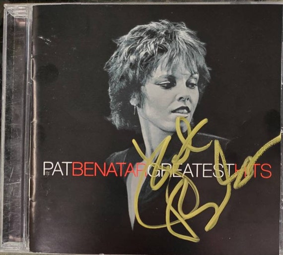 Pat Benatar Greatest Hits