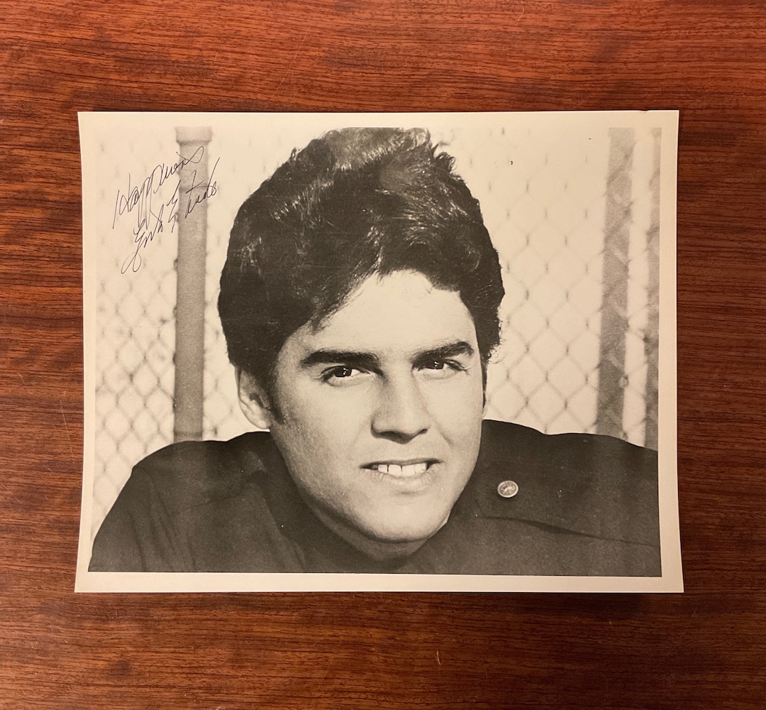 Erik Estrada Chips Hand Signed Autographed 8"x10" Photo W/ LOA - Etsy