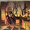 Robert Creel Davis Brad Davis actor Midnight Express Hand Signed ...