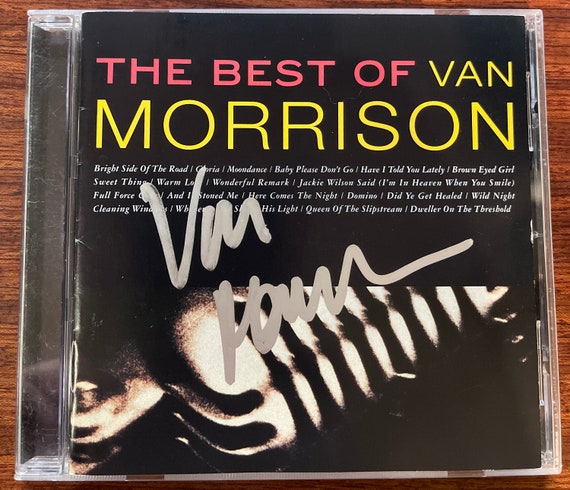 Best Of Van Morrison