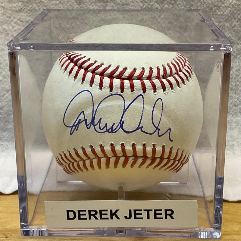 Derek Jeter - Etsy