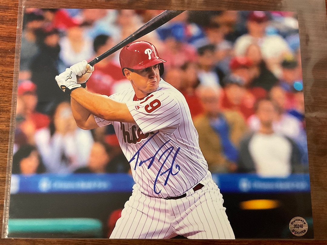 Tommy Joseph MLB Philadelphia Phillies Hand Signed Autographed 8"x10 ...