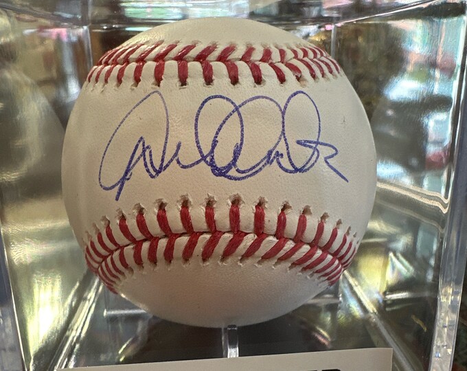 Derek Jeter New York Yankees Signed Autographed Official Rawlings ...