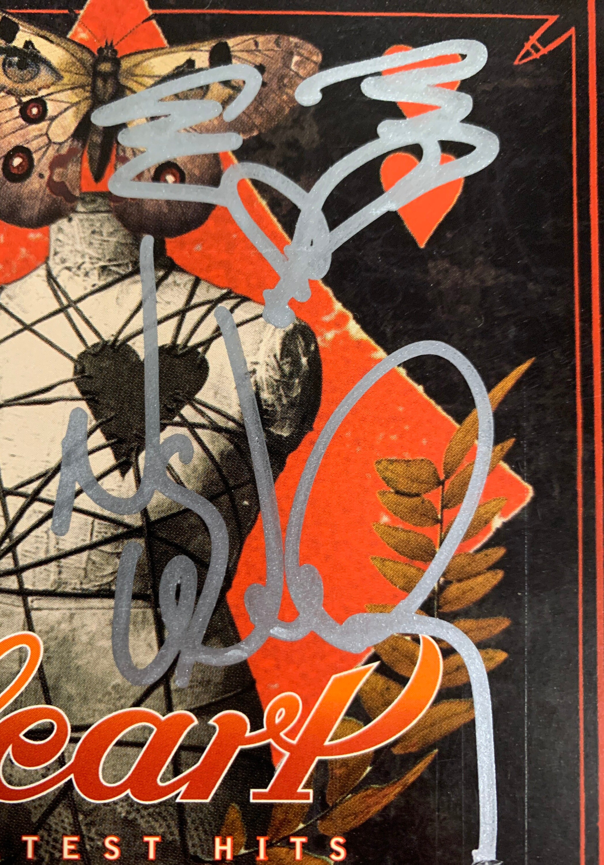 Heart Greatest Hits CD Hand Signed Autographed by Ann & Nancy - Etsy