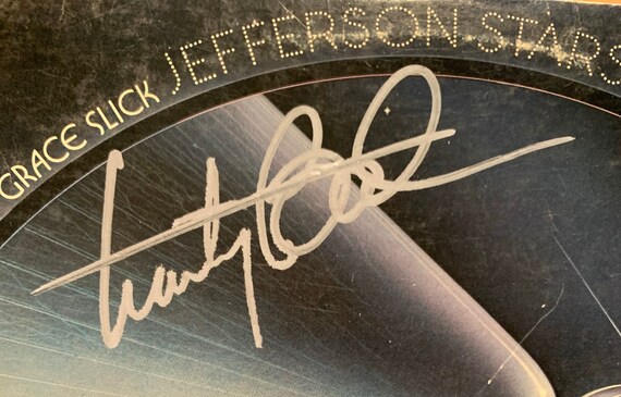 Jefferson Starship Dragonfly Album