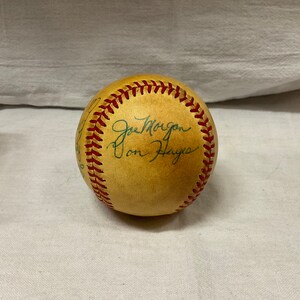 1983 Philadelphia Phillies Hand Signed Autographed Official Rawlings ...