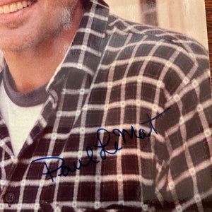 Paul Le Mat "american Graffiti" Hand Signed Autographed 8"x10" Photo W ...