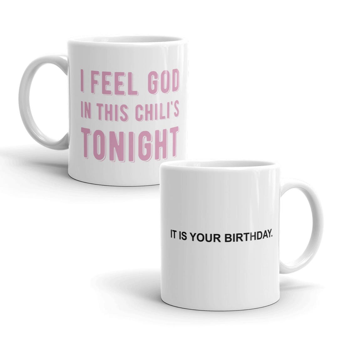Funny Mug Bundle // Pair of Funny Mugs // Gifts for Fans // TV Show ...
