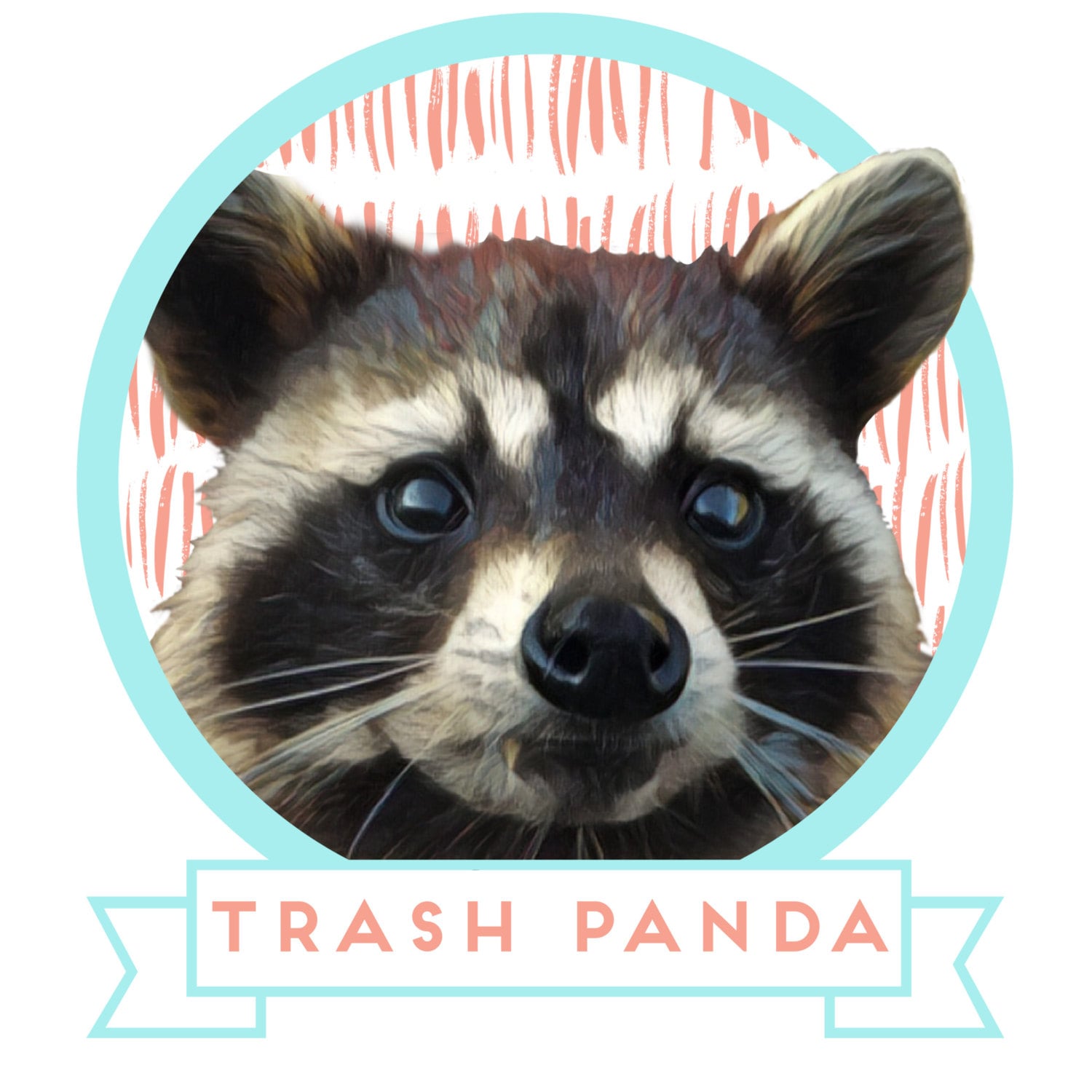 Trash Panda Mug. 11 Oz White Ceramic Mug. Gifts for Meme Lovers. Gifts ...