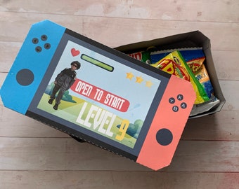 Party Favor Box - Etsy