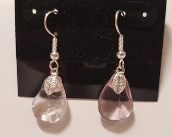 Homemade earrings | Etsy