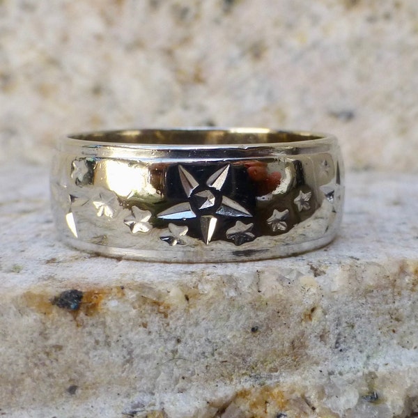 Star Band - Etsy