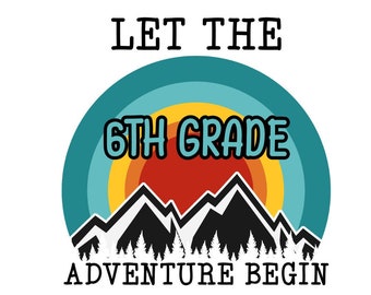 Sunset Mountains Png - Etsy