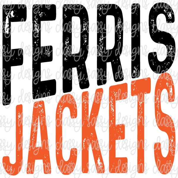 Ferris - Etsy