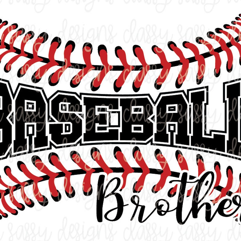 Baseball Thread - Etsy