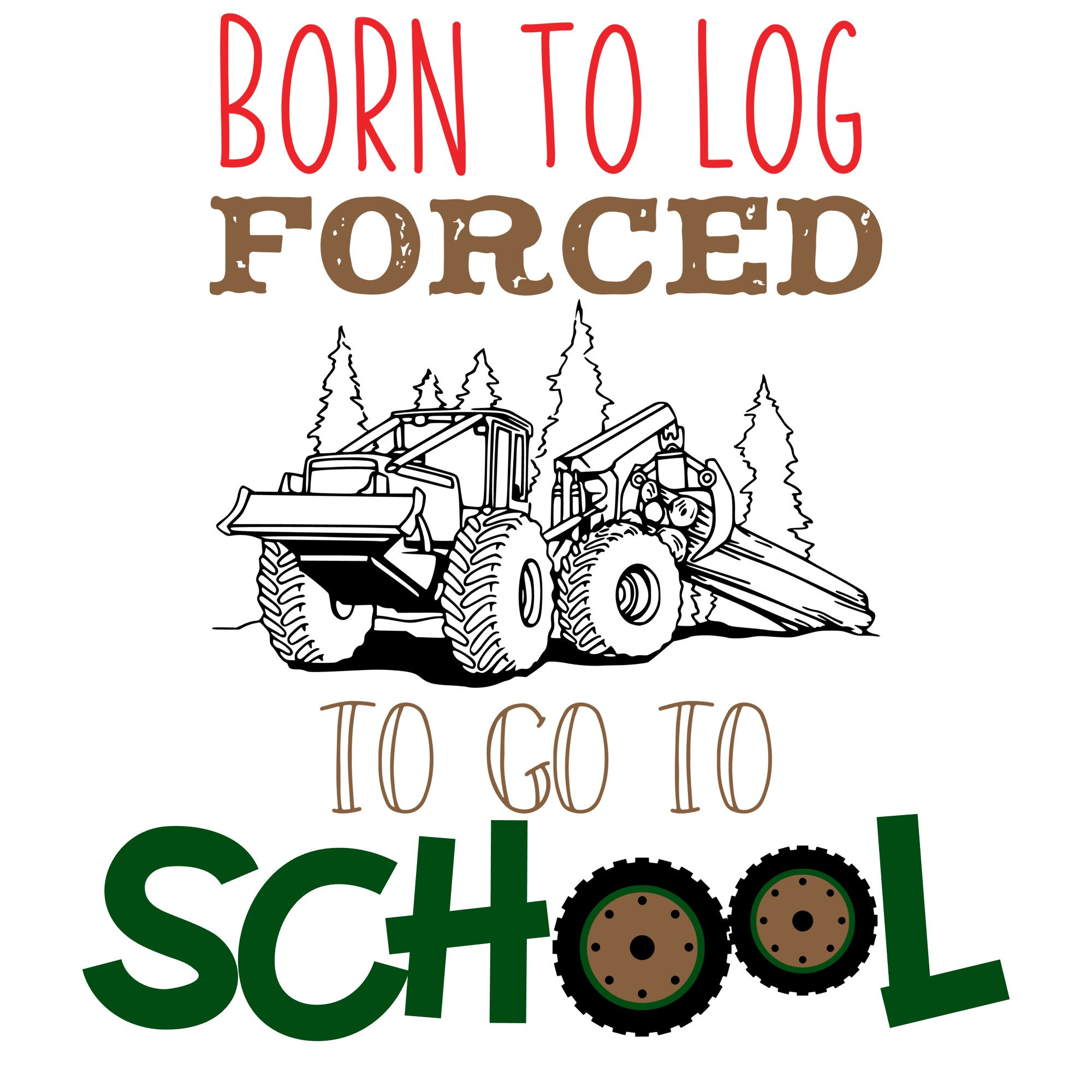 Skidder Logo