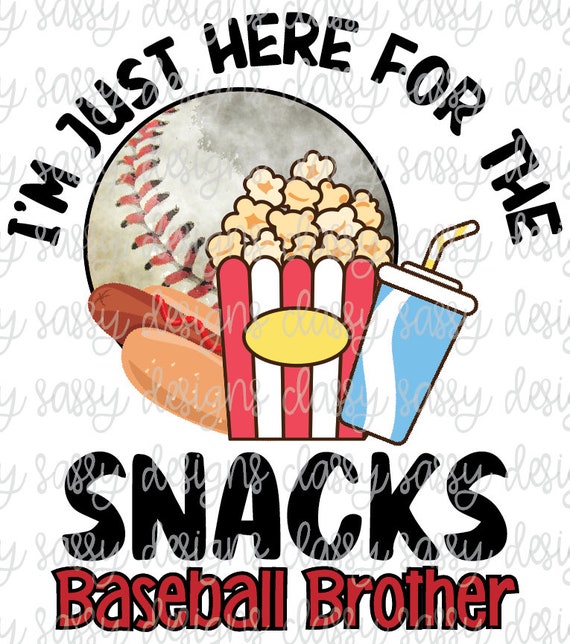 Baseball Food Clip Art