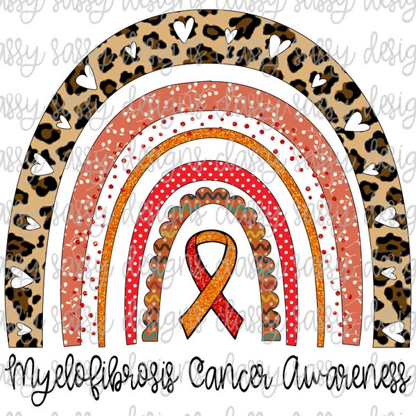Myelofibrosis Ribbon - Etsy