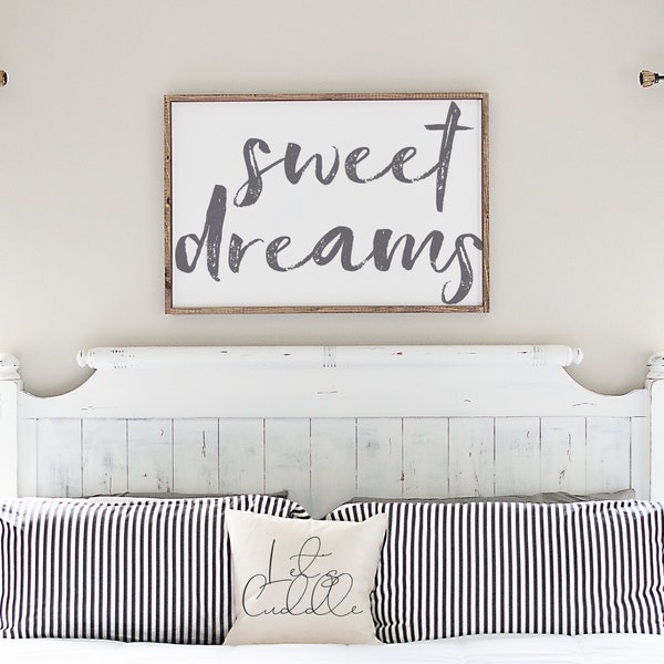 Dream Print - Etsy