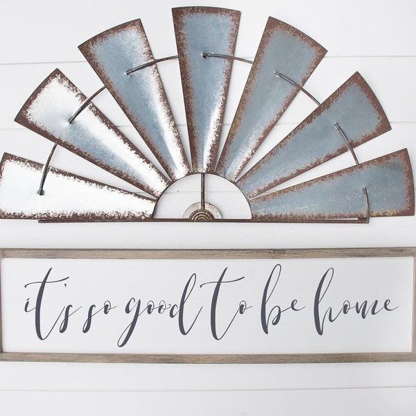 Its so Good to Be Home Sign - Etsy