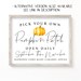 Personalized FAMILY Pumpkin Patch Printable, Fall Printable, Pumpkin ...