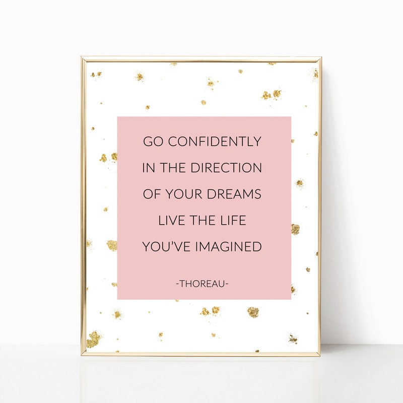 Go Confidently In - Etsy