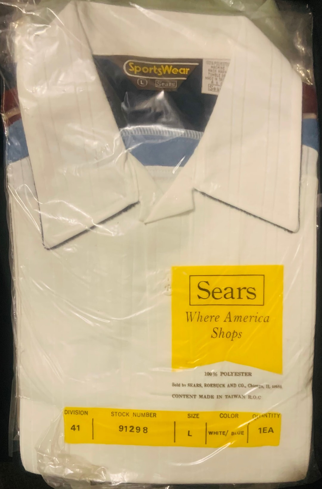 Vintage SEARS 1970s Tshirt - Etsy