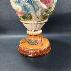 Tall Vintage Classical Italian Water Jug by NORLEANS - Etsy
