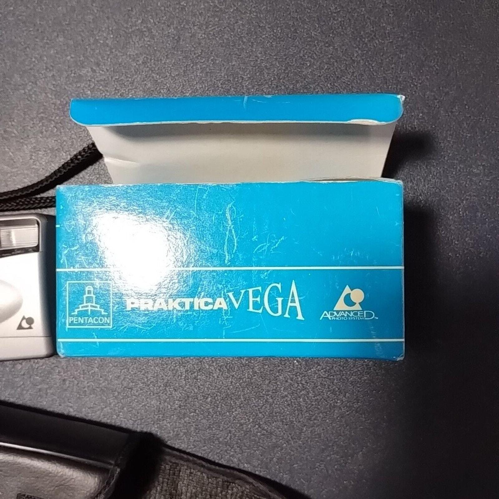 Praktica Vega Camera Point and Shoot - Etsy