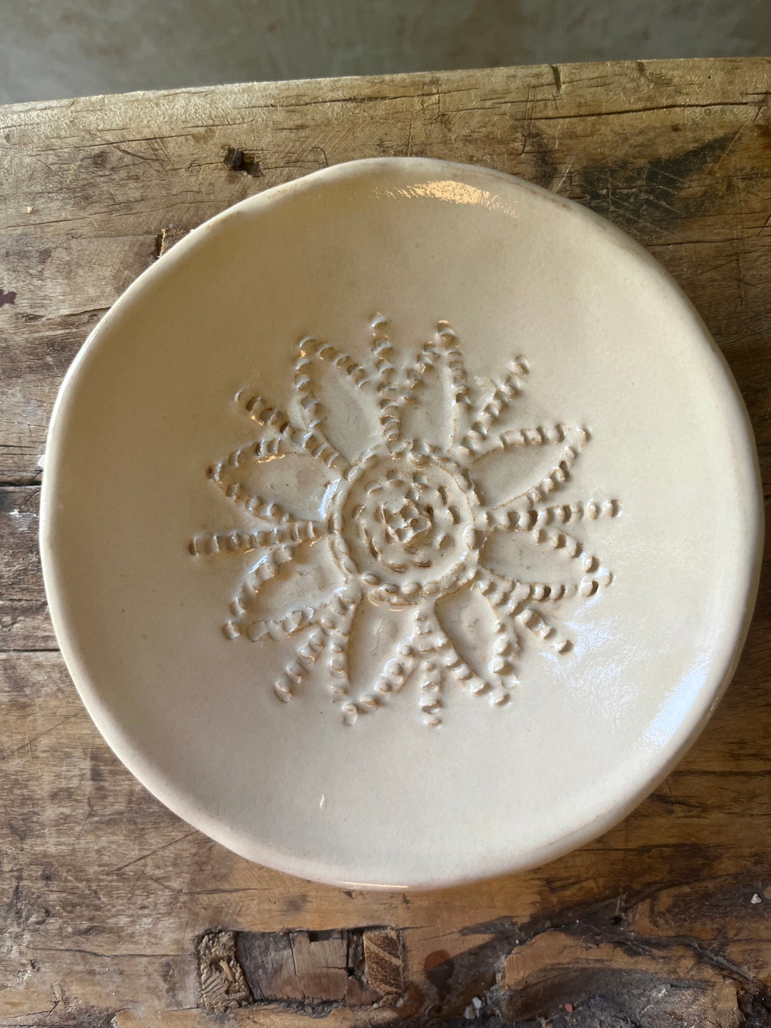 Ceramic Garlic Grater, Gift for Garlic Lovers, Pottery Kitchen Tool ...