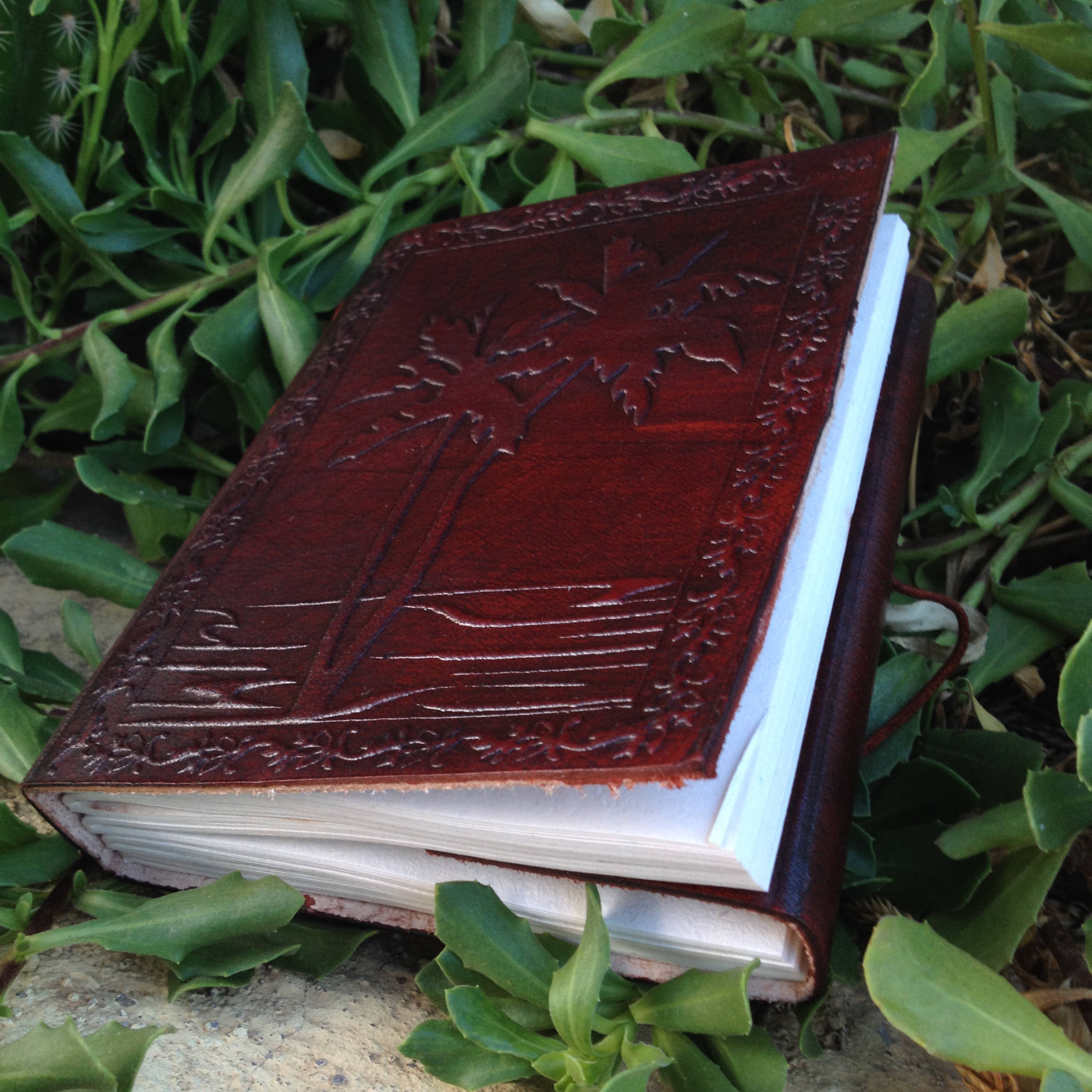 Leather Journal Handmade Notebook Rustic Journal - Etsy
