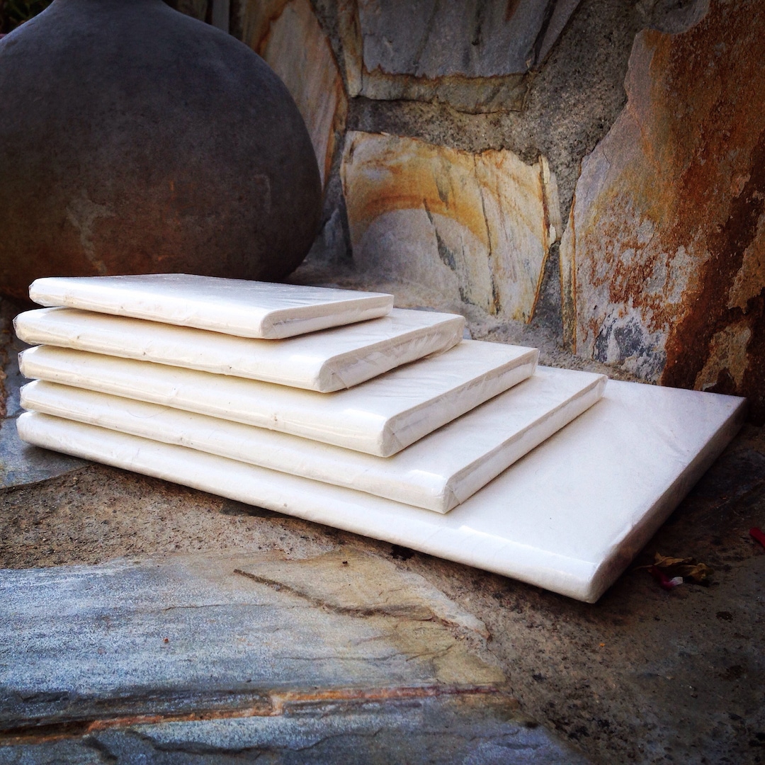 Recycled Paper Refills - Refills of Paper - Refills for Leather Journal ...