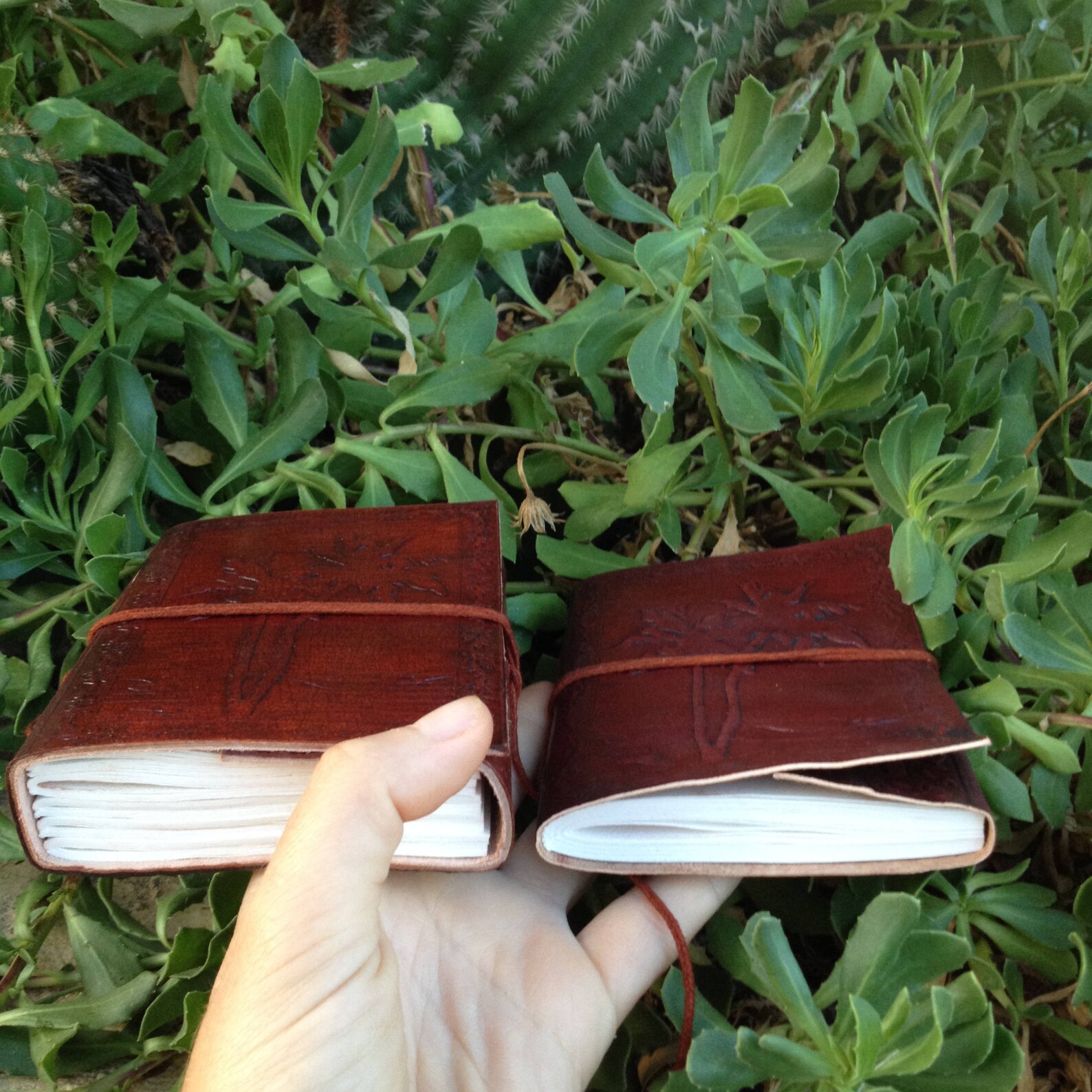 Leather Journal Handmade Notebook Rustic Journal | Etsy