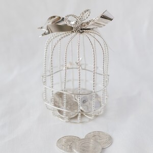 Bird Arras Arrhae Unity Wedding Coins for Filipino Wedding Ceremony - Etsy