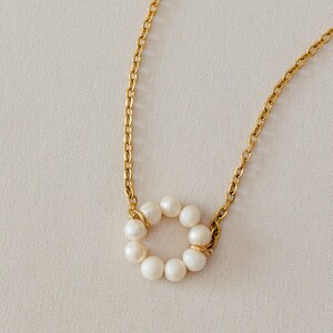 Philippines Isla Pilipinas Pearl Necklace Filipino Jewelry - Etsy