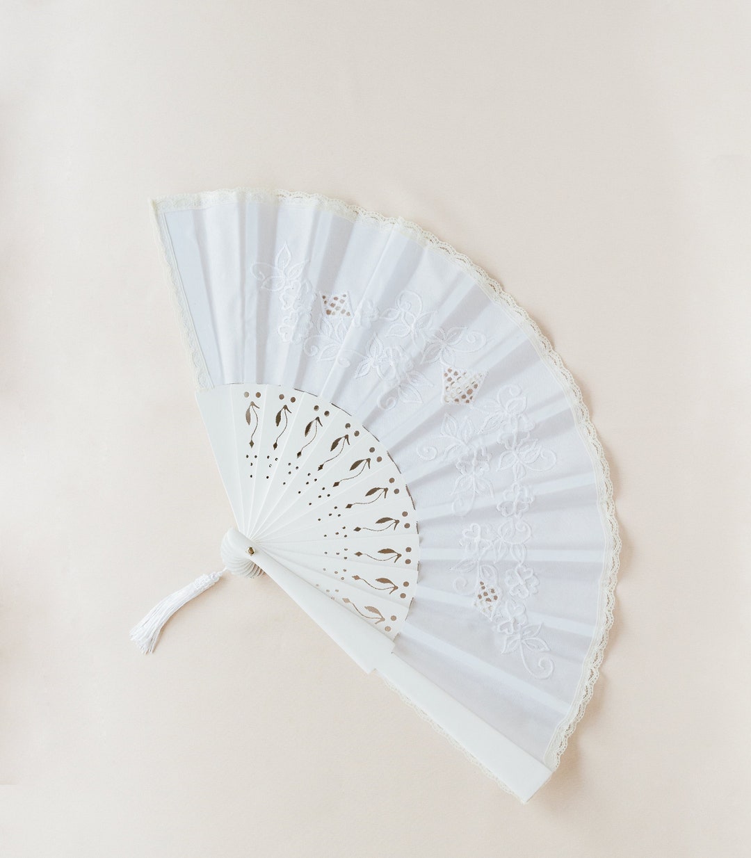 Filipino Hand Fan Clipart