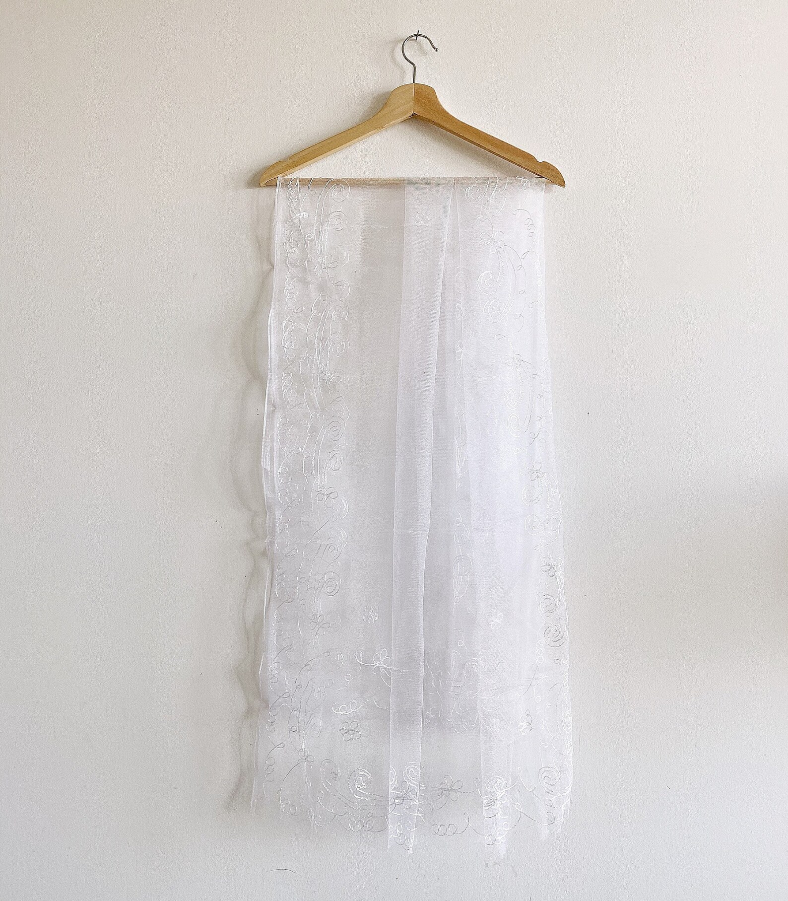 Minimalist Filipino Unity Veil for Filipino Wedding Ceremony - Etsy Canada