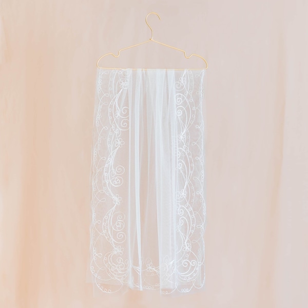 Unity Veil and Cord for Filipino Wedding - Etsy