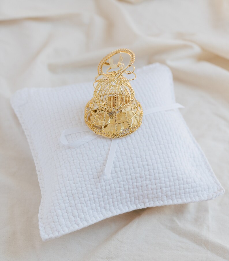 Bell Arras Arrhae Unity Wedding Coins for Filipino Wedding - Etsy