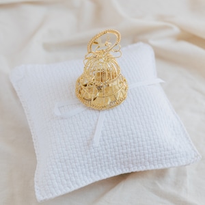 Bell Arras Arrhae Unity Wedding Coins for Filipino Wedding Ceremony - Etsy