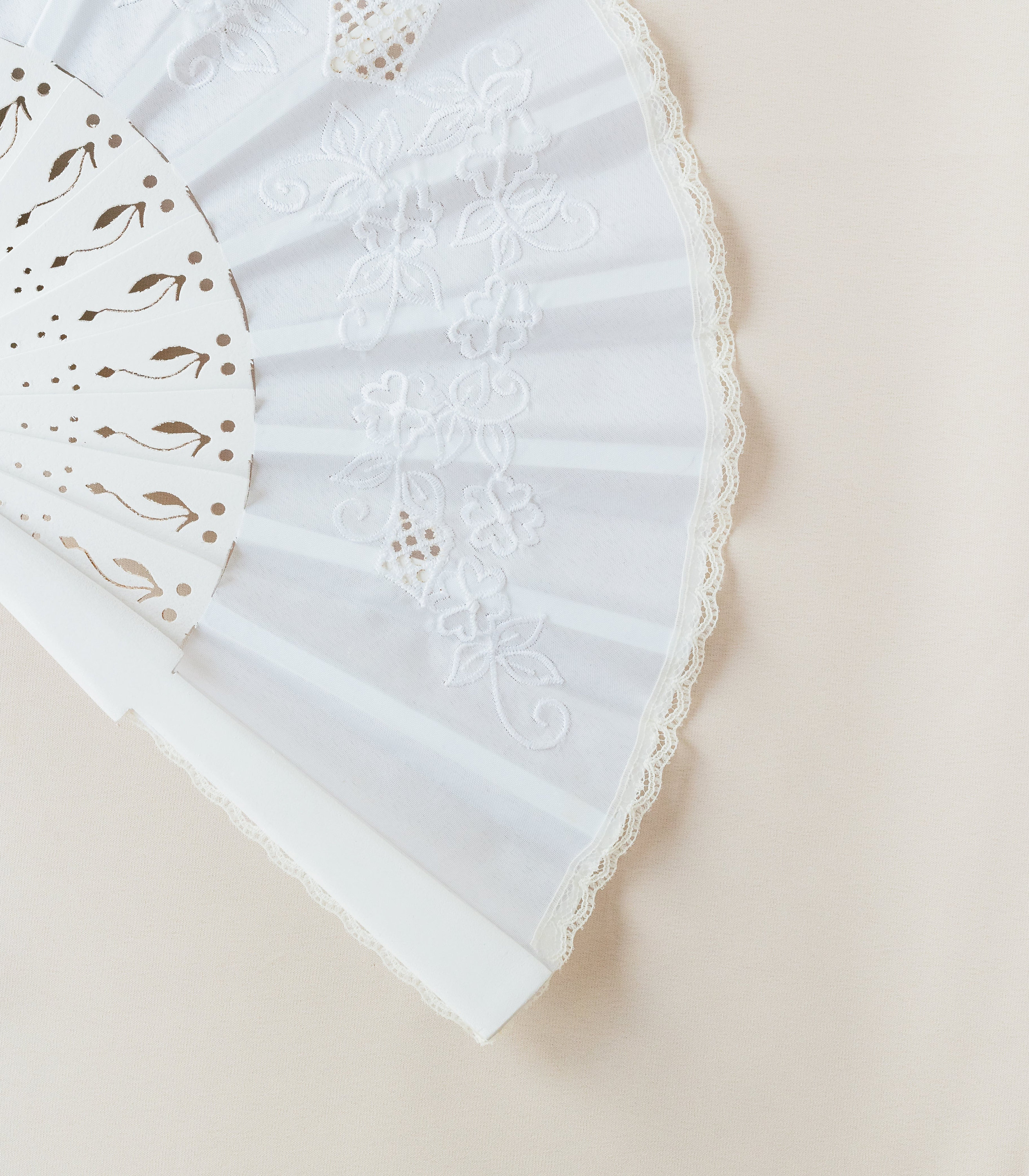 Filipino Hand Fan Clipart