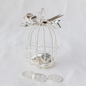 Bird Arras Arrhae Unity Wedding Coins for Filipino Wedding Ceremony - Etsy