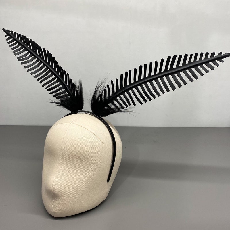 Moth Antennae Headband - Etsy