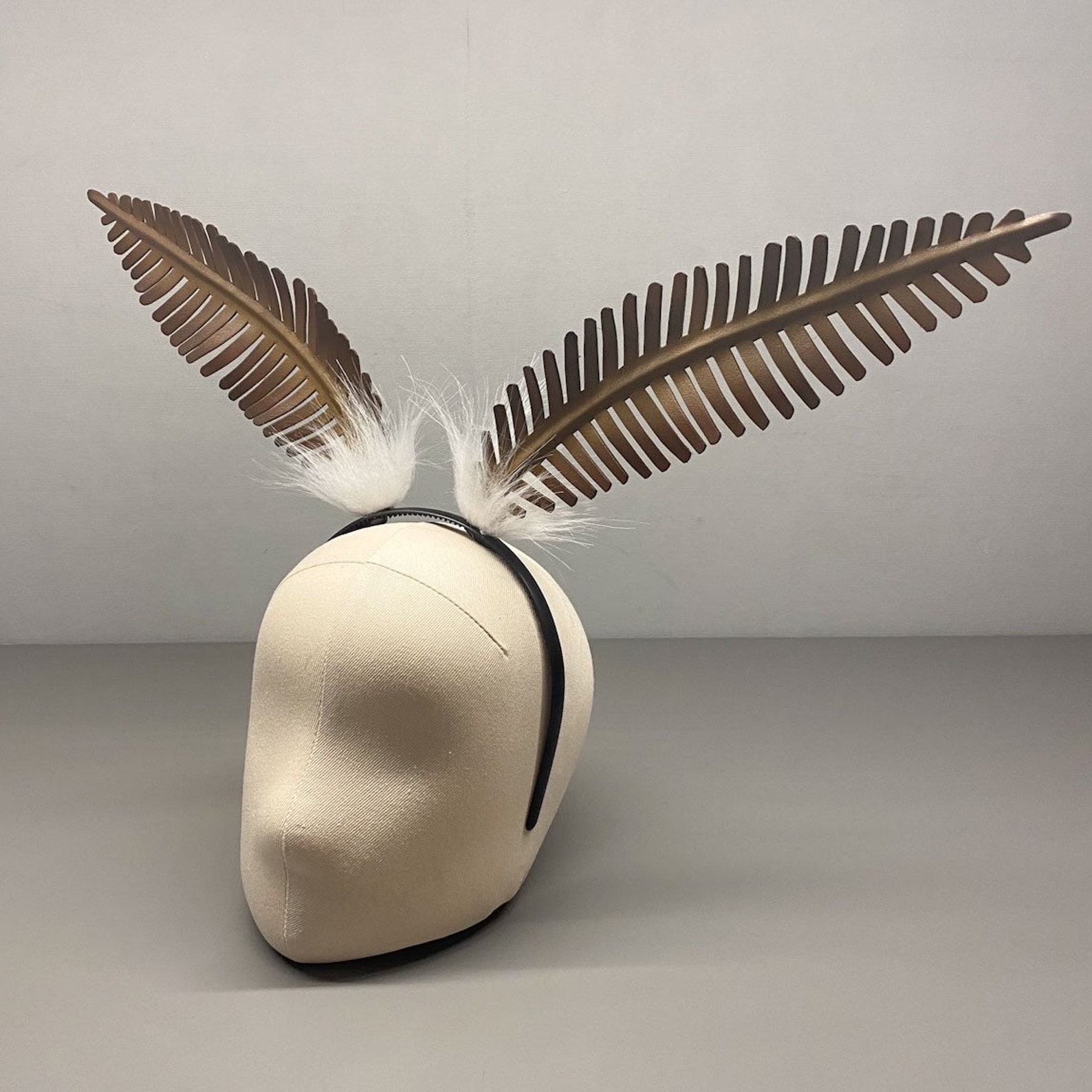 Moth Costume Headdress Headpiece | Etsy