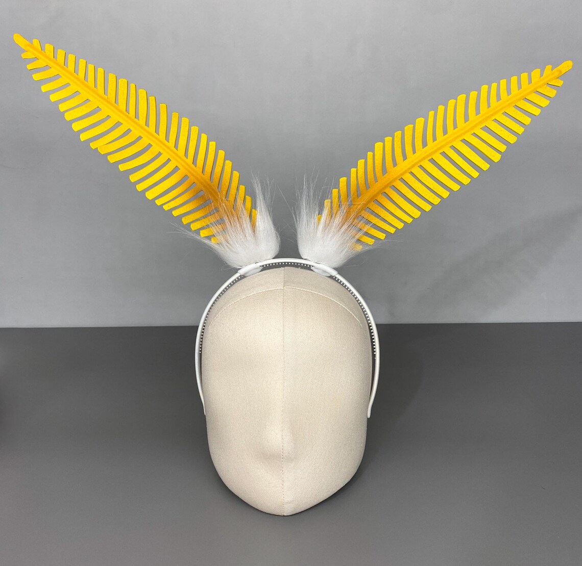 Luna Moth Costume Headdress Headpiece - Etsy